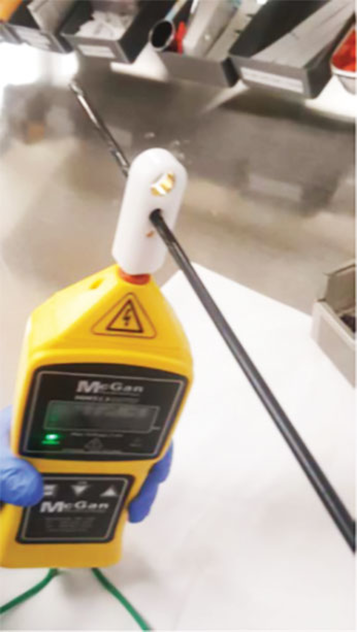 Testing insulated electrosurgical devices for safety, monitoring ...