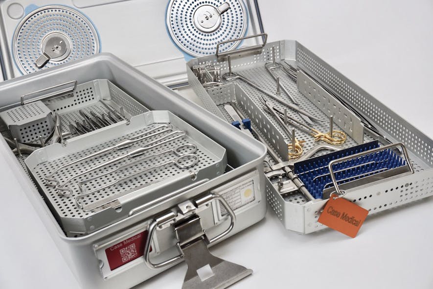 Workflow work-up | Healthcare Purchasing News