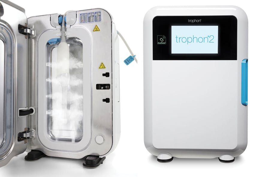 Workflow work-up | Healthcare Purchasing News