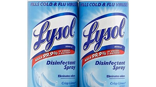 EPA approves first surface disinfectant products tested on the SARS-CoV ...