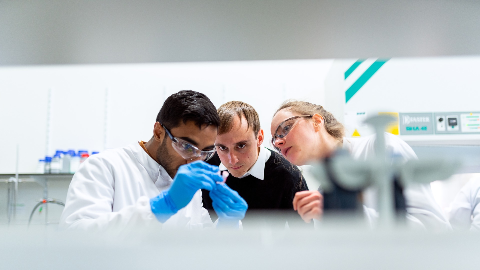 NIH funded $1 billion in investments that drove critical biomedical ...