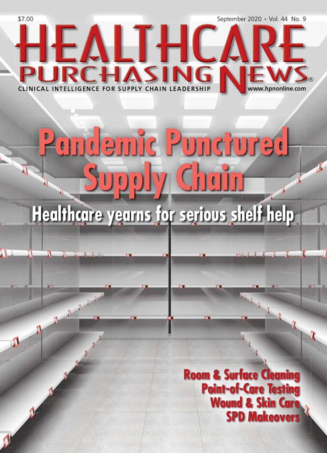September 2020 | Healthcare Purchasing News