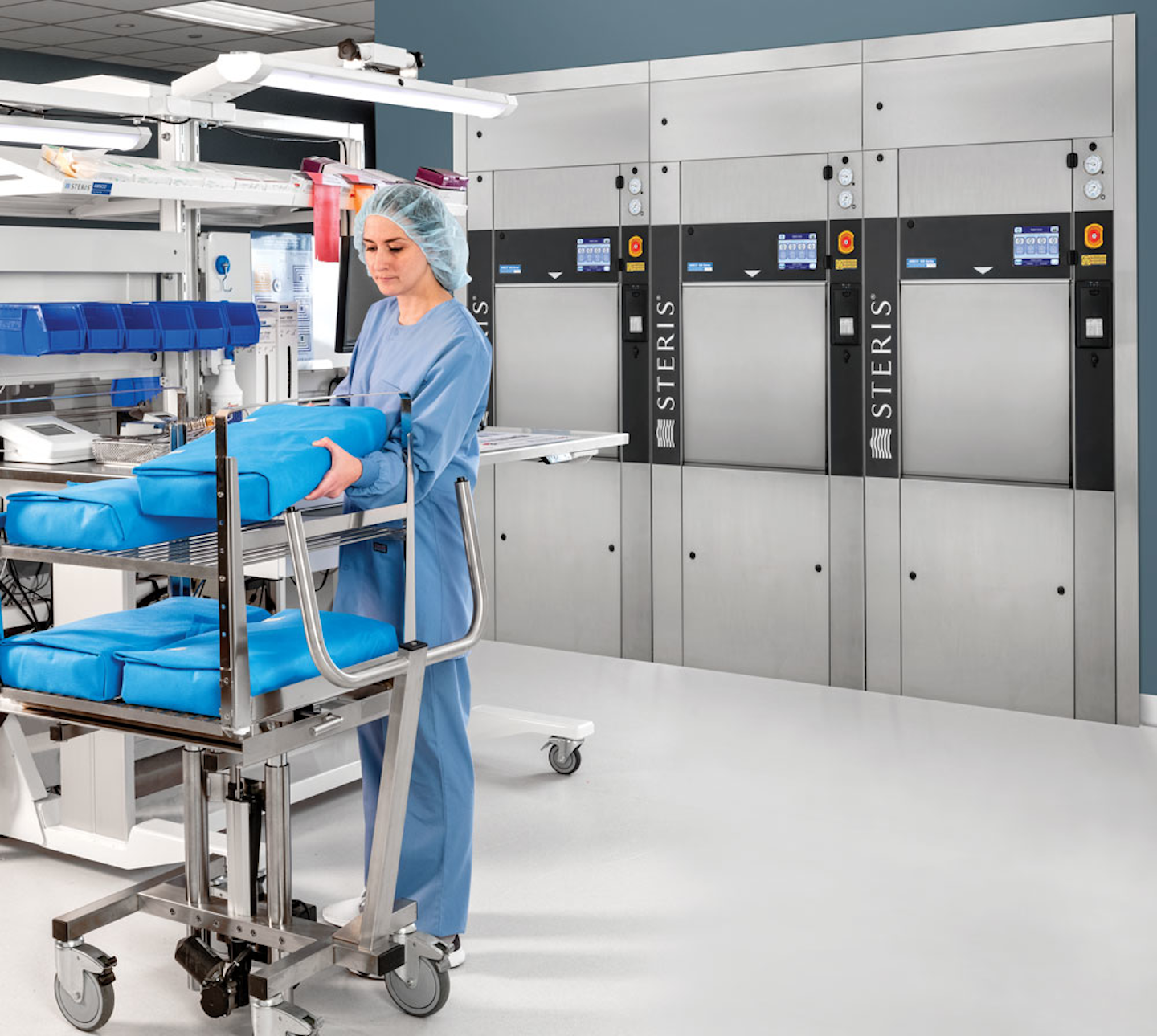 SPD makeovers from layout to payout to payoff | Healthcare Purchasing News