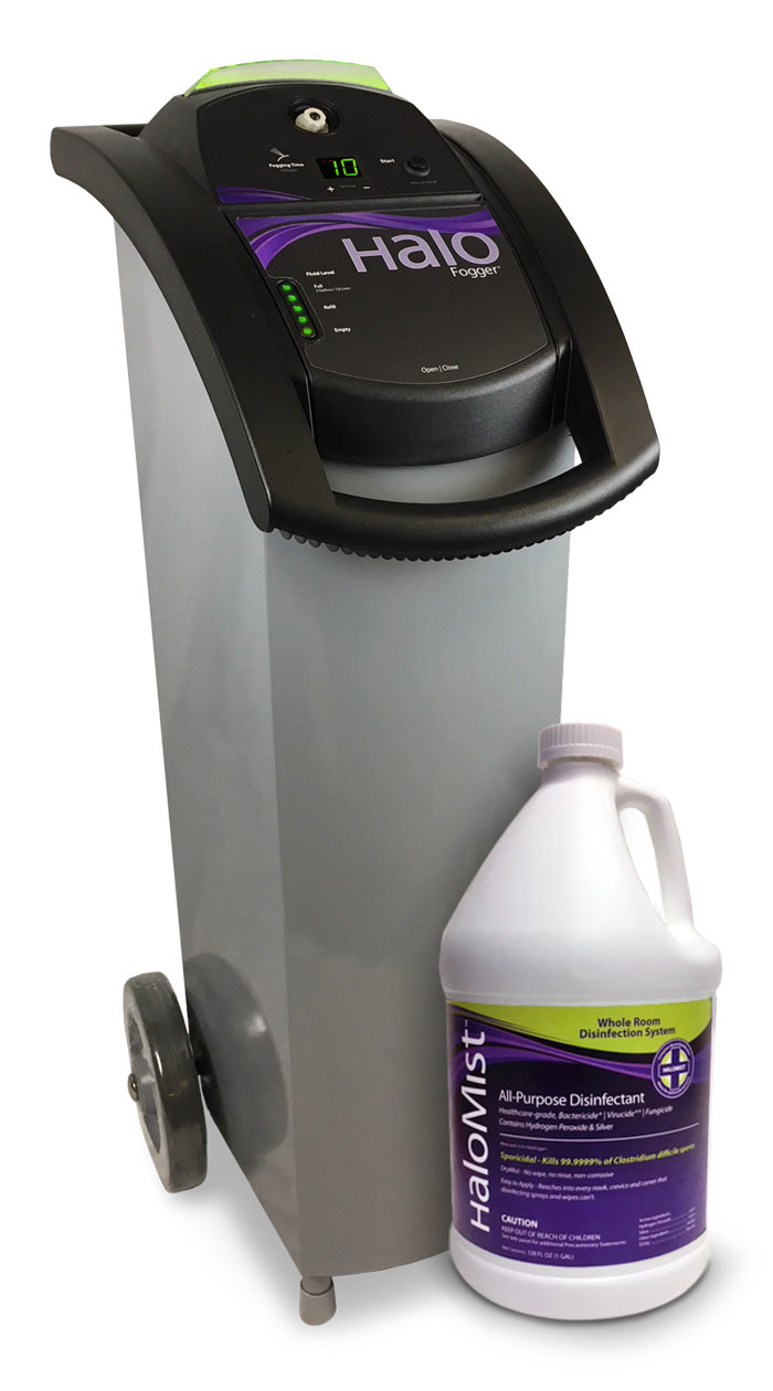 Wiping out pathogens with multi-area cleaning | Healthcare Purchasing News