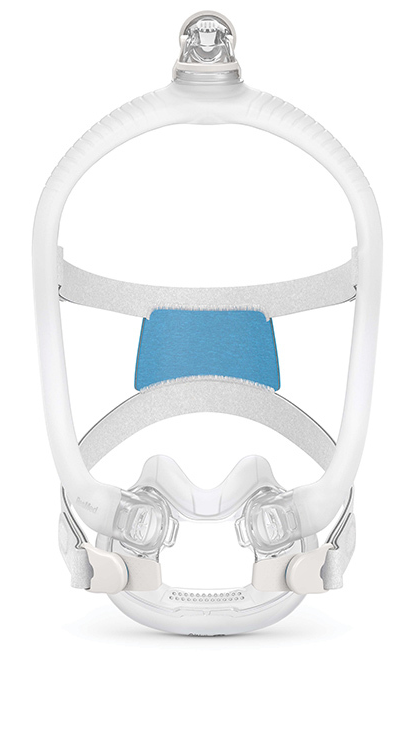 ResMed introduces their first tube-up full face CPAP Mask | Healthcare ...