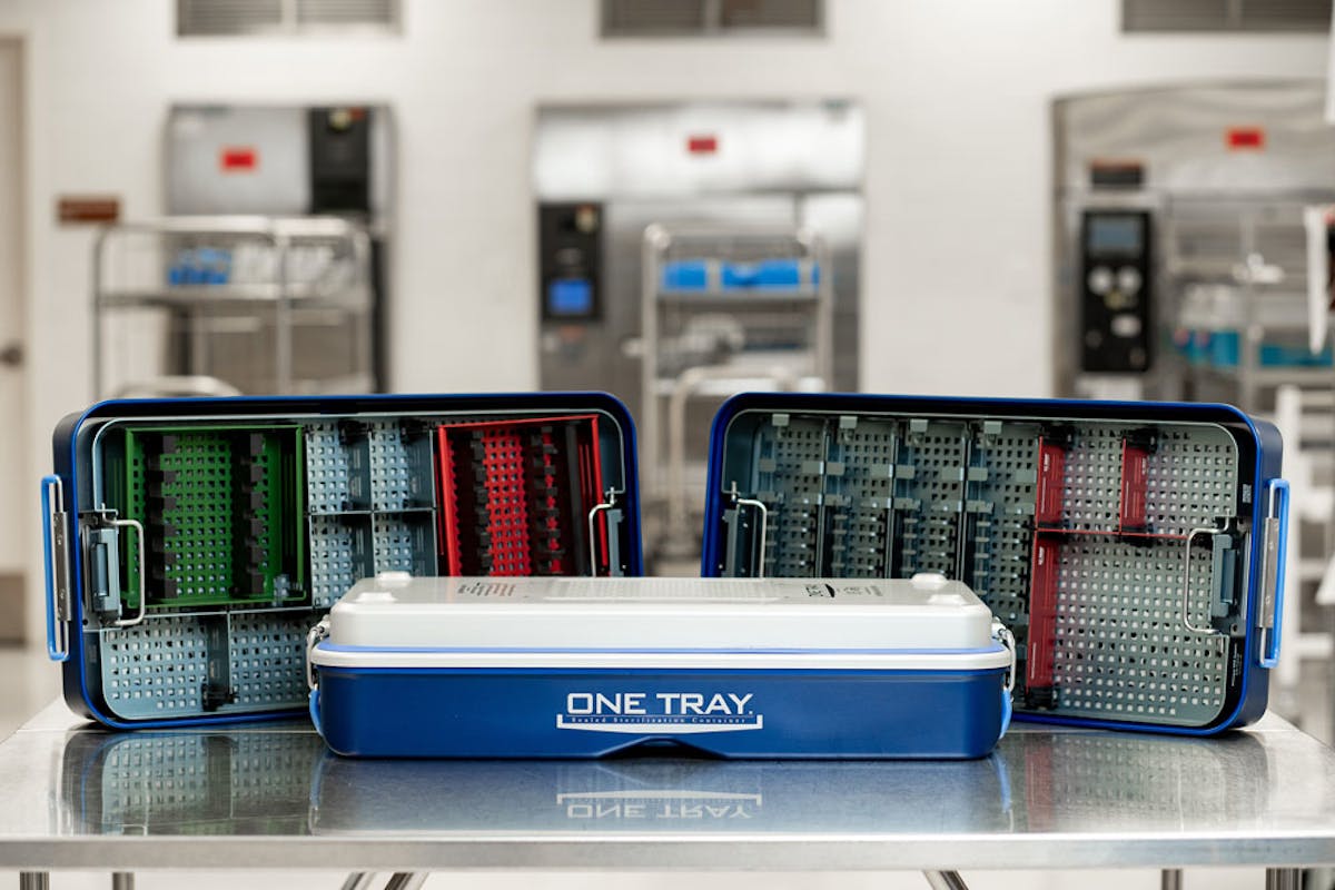 Kit, tray and kaboodle | Healthcare Purchasing News