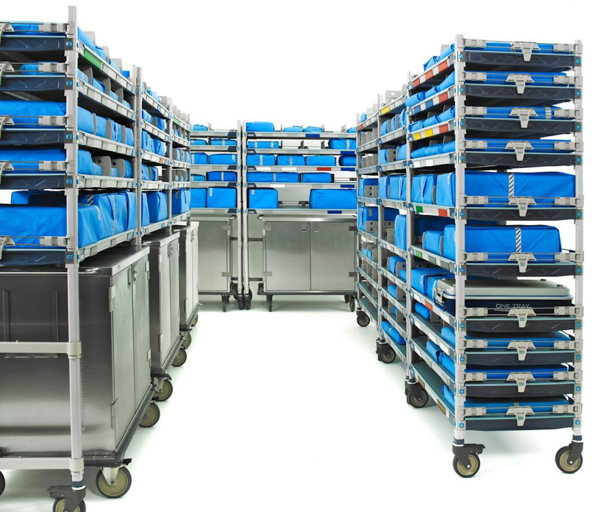 Kit, tray and kaboodle | Healthcare Purchasing News