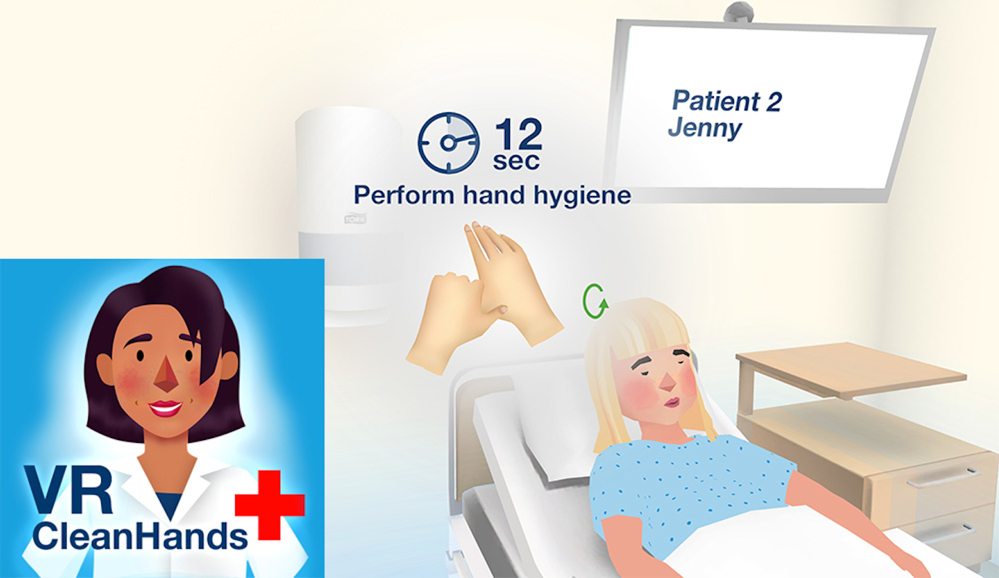 Hands up for hygiene | Healthcare Purchasing News
