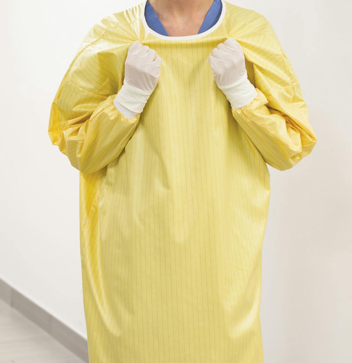 Pandemic PPE evolution | Healthcare Purchasing News