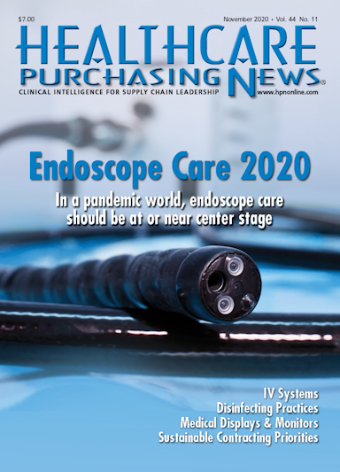 Healthcare Purchasing News Magazine Issue Archive | Healthcare ...