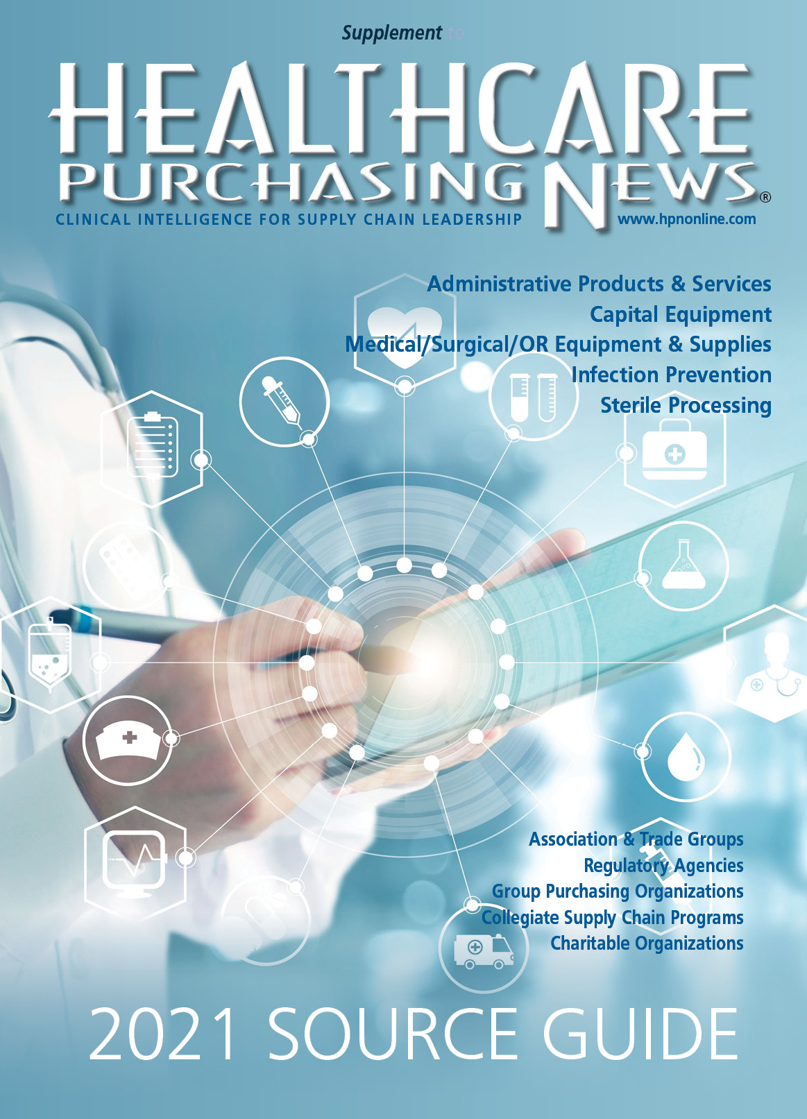 Healthcare Purchasing News Magazine Issue Archive | Healthcare ...