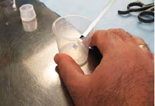 Disinfecting dropped instruments, Cleaning verification - essential for ...