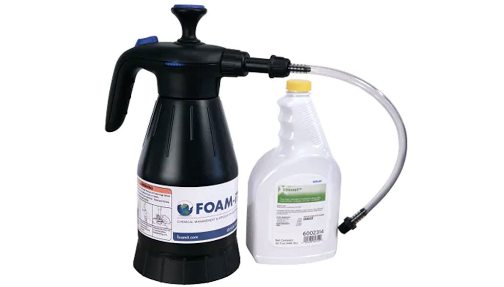 Ecolab receives EPA approval for biofilm disinfection in drains ...