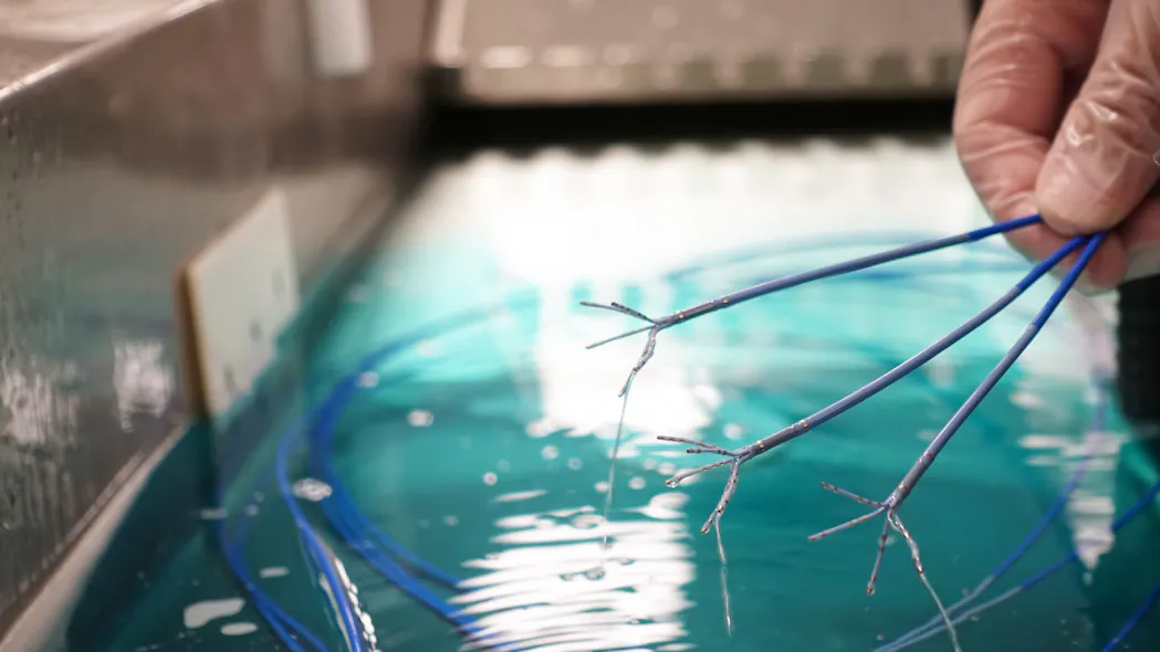 New patent for microlumen reprocessing technology awarded | Healthcare ...