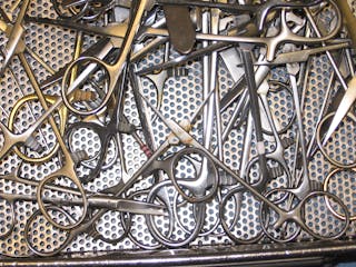 Erasing instrument errors | Healthcare Purchasing News