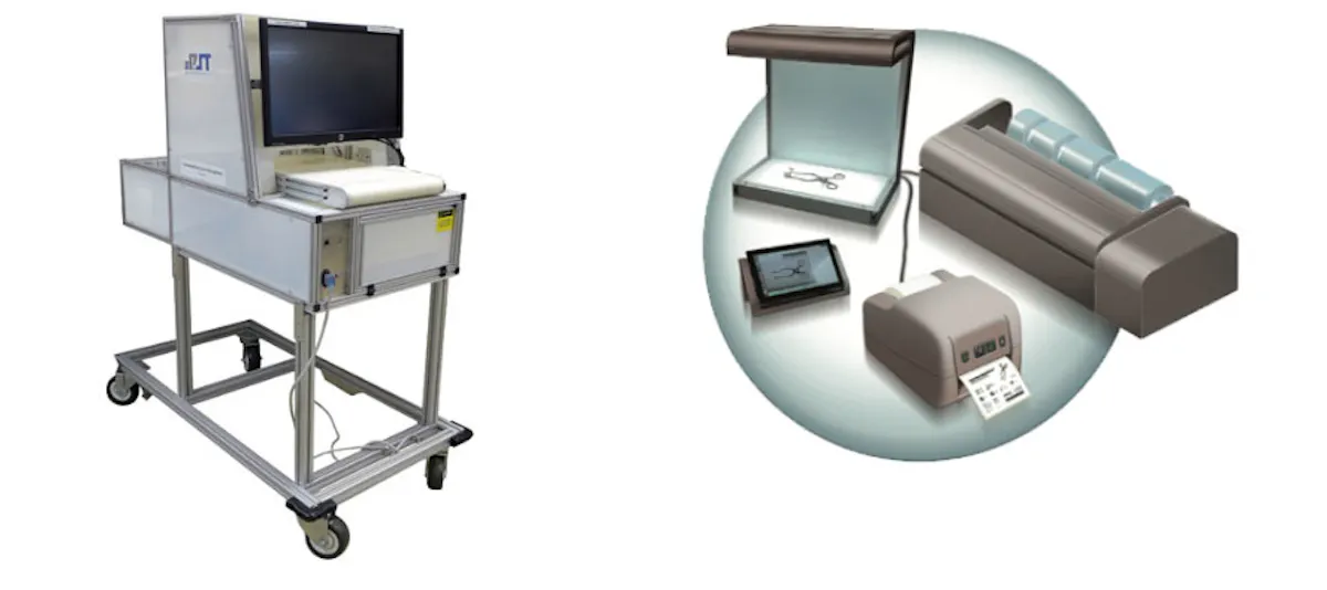 Assess and assure quality in every step of sterilization process ...