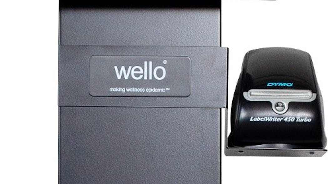 FDA-cleared contactless temperature screening station supports safety ...