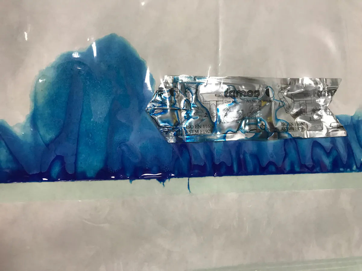 Heat sealers: How to test and verify the sealing process | Healthcare ...