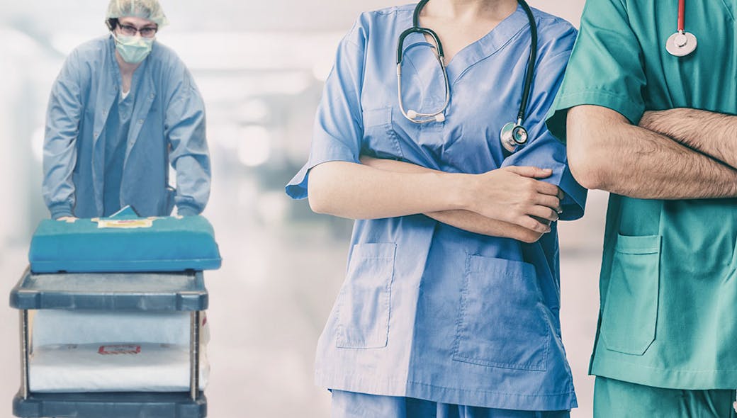 Processes improve when SPD, surgeons engage directly | Healthcare ...