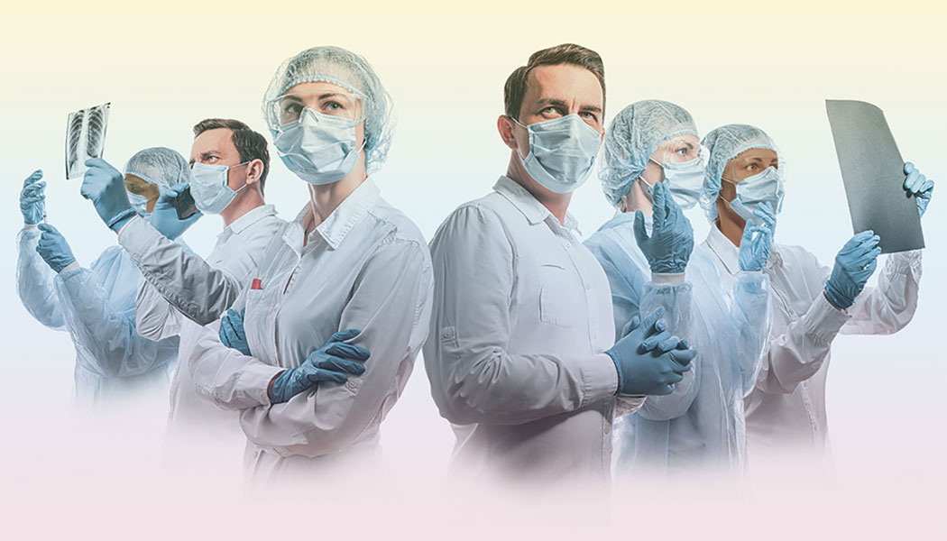 IP Operations Worth Watching | Healthcare Purchasing News