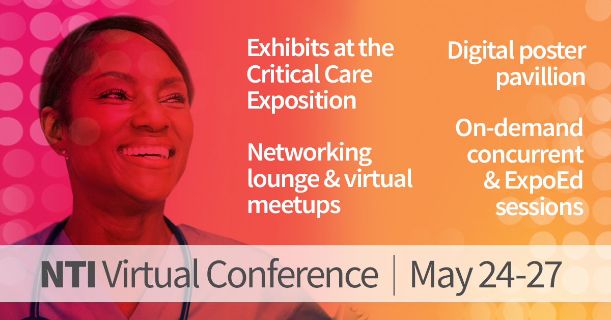 NTI 2021 offers education, inspiration and 24/7 access | Healthcare ...