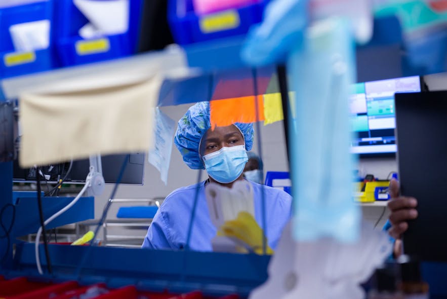 Bayhealth SPD punctures C-suite class ceiling | Healthcare Purchasing News