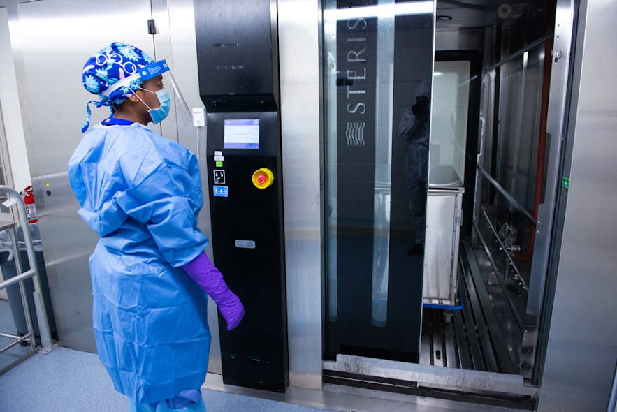 Bayhealth SPD punctures C-suite class ceiling | Healthcare Purchasing News