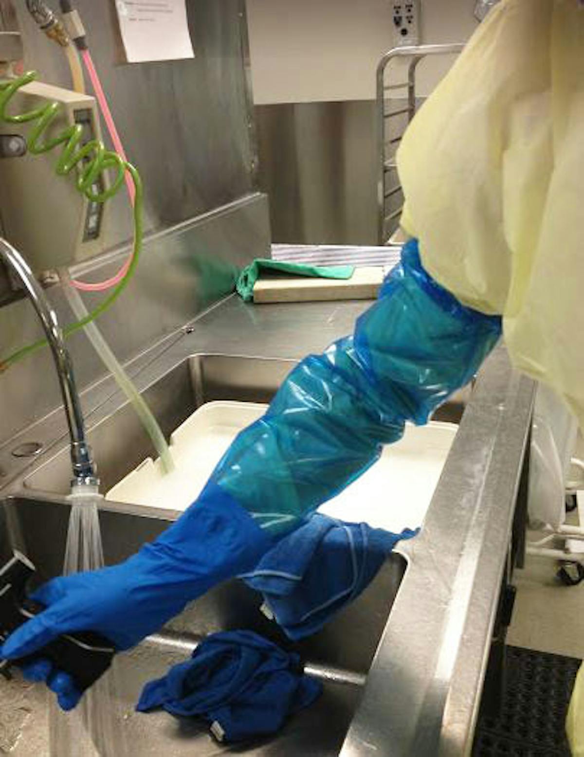 To be hand in glove with safe practices | Healthcare Purchasing News