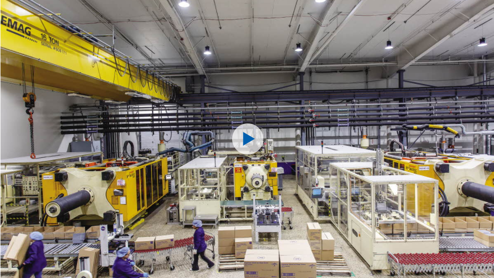 Medline invests 1.5 billion to strengthen supply chain | Healthcare ...