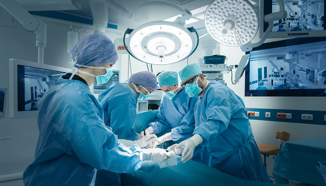 Perioperative protection | HPN Online