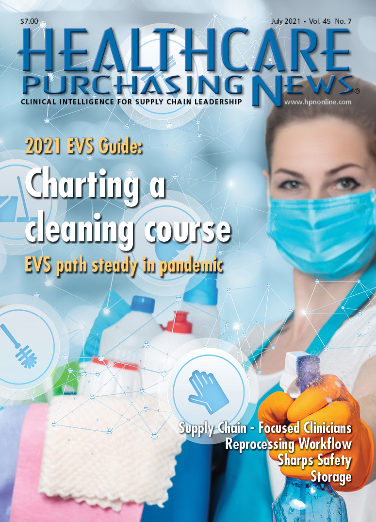 Healthcare Purchasing News Magazine Issue Archive | Healthcare ...