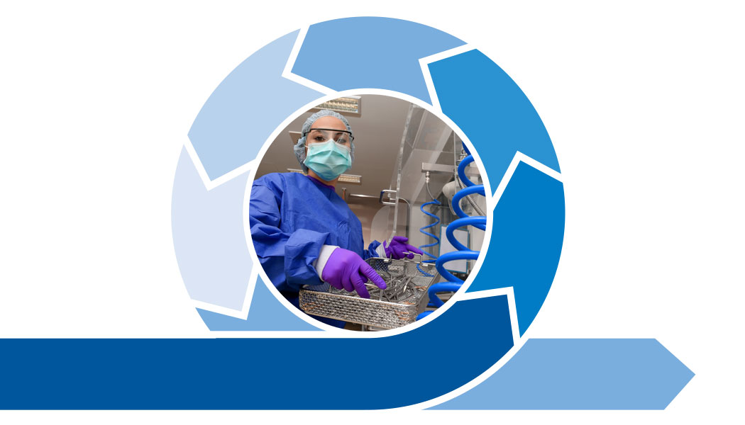 Reevaluating reprocessing workflow | Healthcare Purchasing News