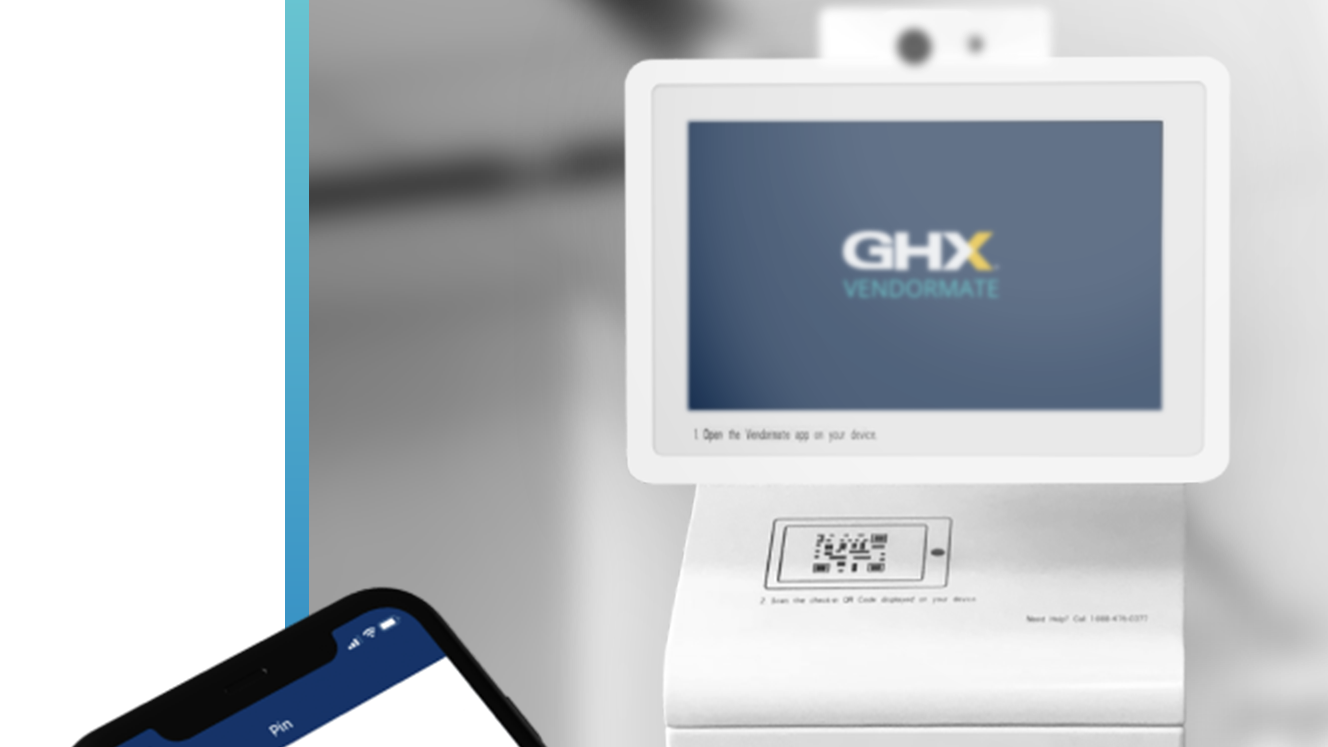 GHX expands Vendormate Kiosk to feature digital visitor management ...