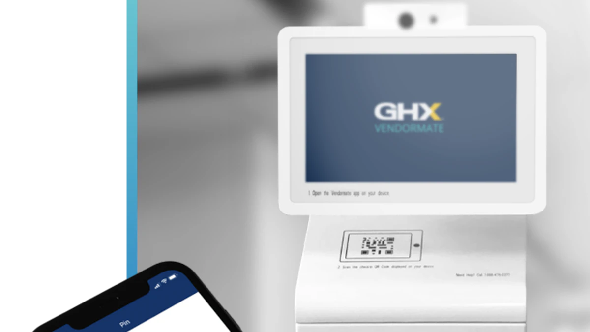 GHX expands Vendormate Kiosk to feature digital visitor management ...