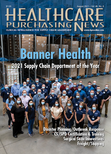 Healthcare Purchasing News Magazine Issue Archive | Healthcare ...