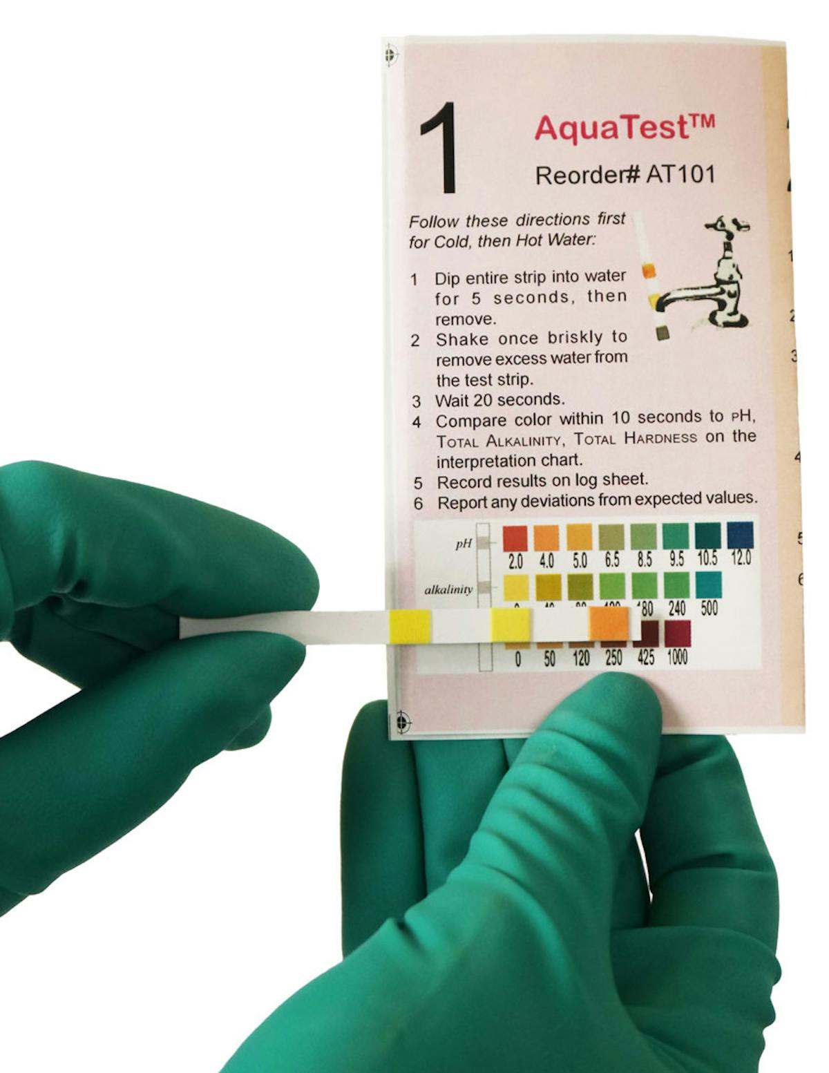 What’s in your water? Testing for quality | Healthcare Purchasing News