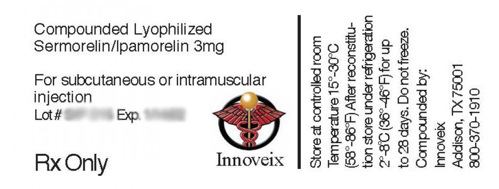 FDA Recall: Innoveix Pharmaceuticals, Inc. all sterile compounded drug ...