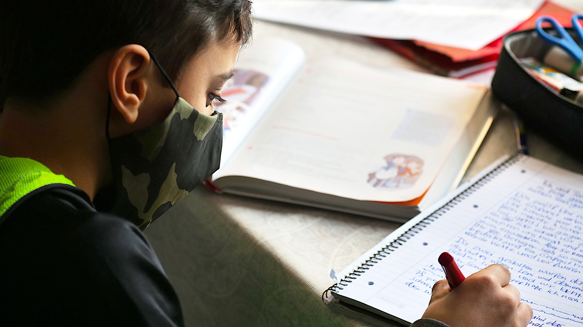 BD partners with Washington State in Back-to-School testing effort ...