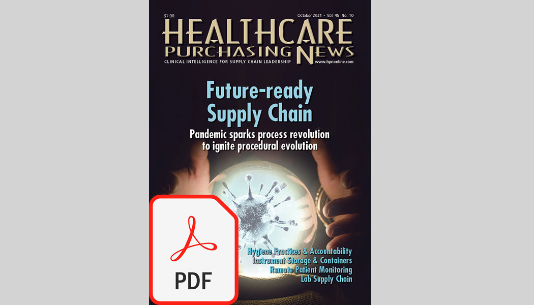 October 2021 - Featured Products & Services | HPN Online