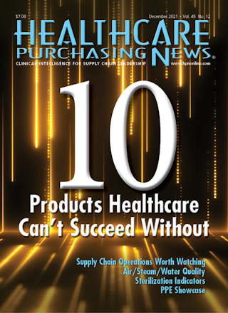 Healthcare Purchasing News | Healthcare Purchasing News