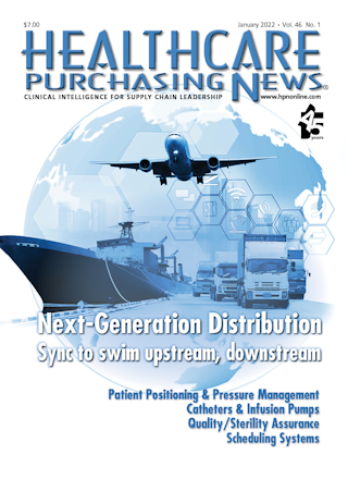 Healthcare Purchasing News | Healthcare Purchasing News