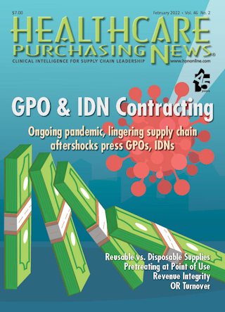 Healthcare Purchasing News | Healthcare Purchasing News