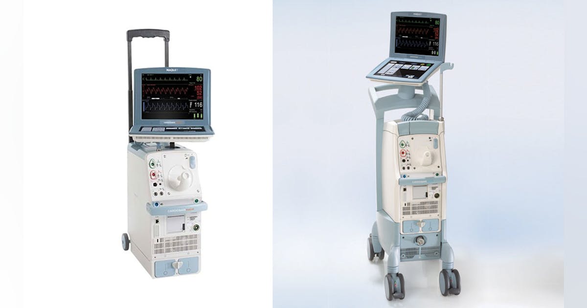 Fda Class I Recall Cardiosave Hybrid And Cardiosave Rescue Iabp By