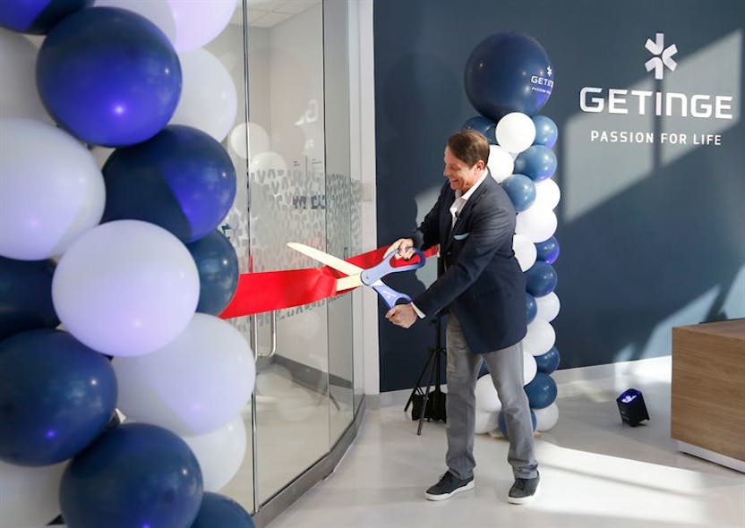 Getinge launches Experience Center to showcase innovations in ...