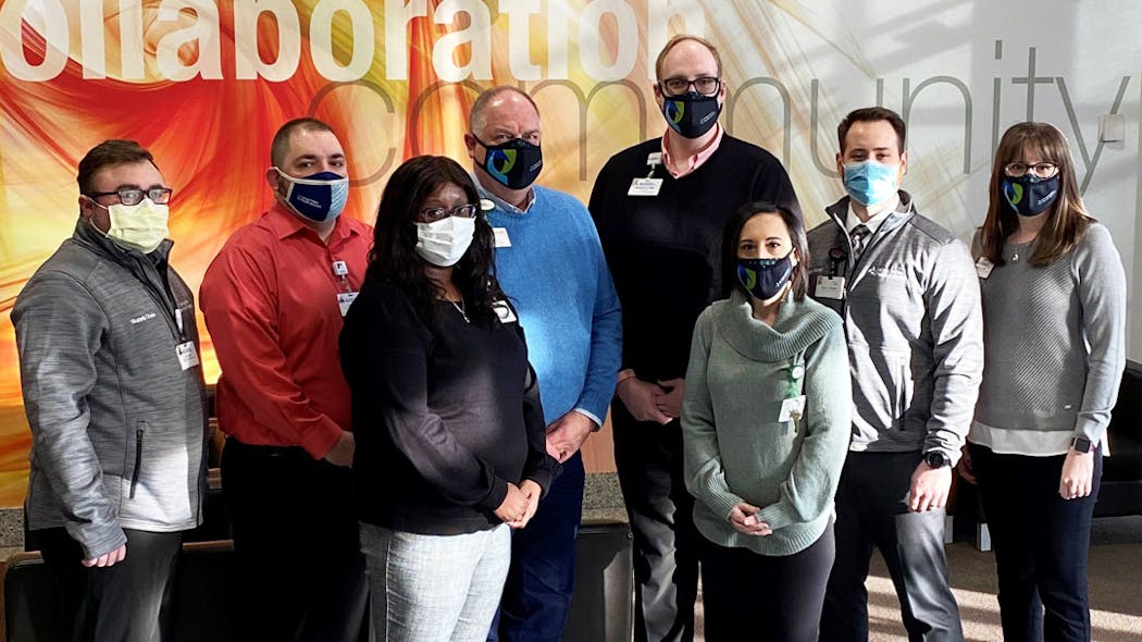 Lehigh Valley perioperative business team soars through surgical ...