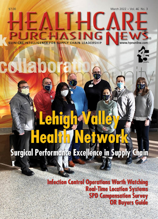 Healthcare Purchasing News | Healthcare Purchasing News