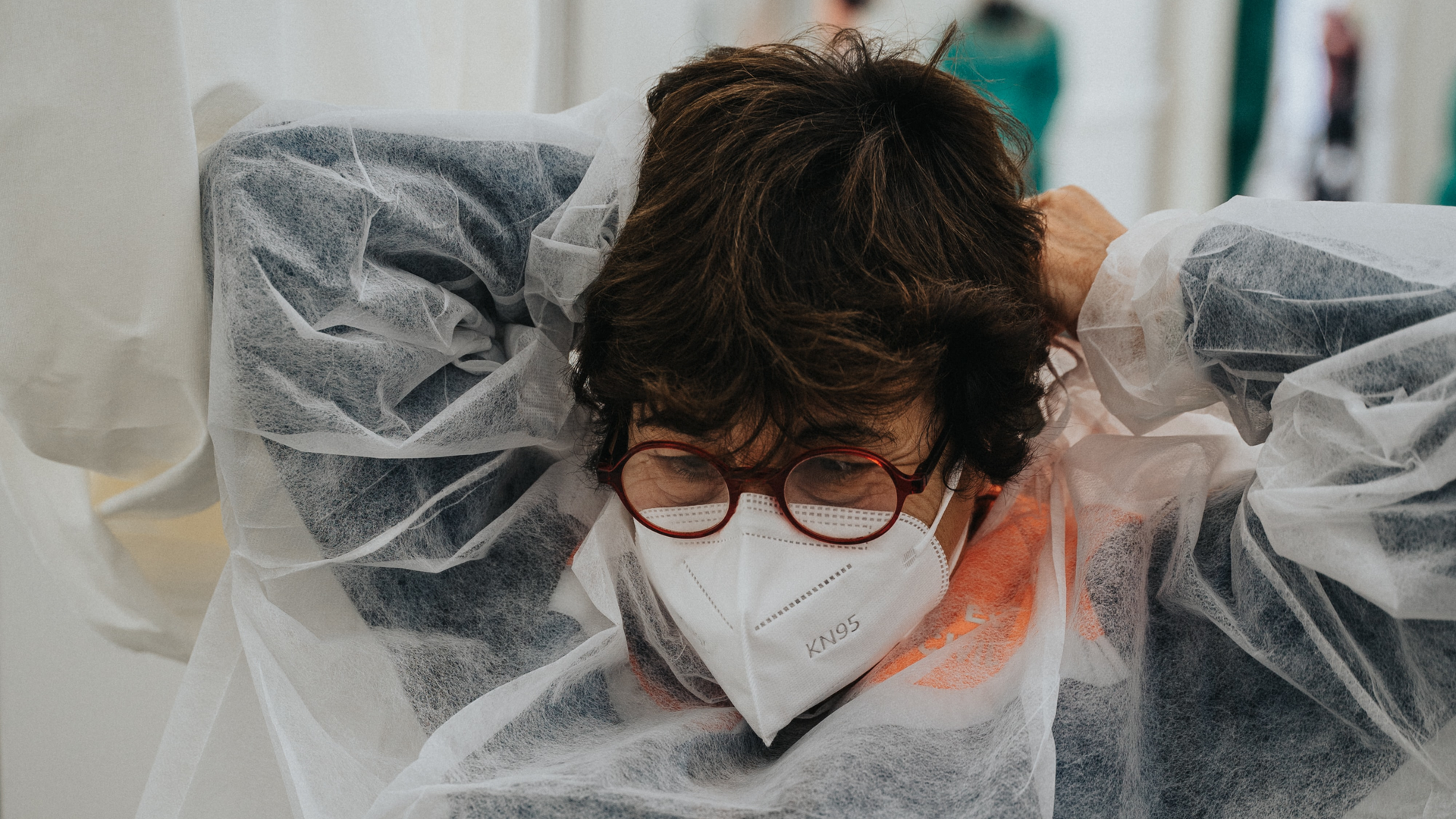 New study shows widespread nurse distress from pandemic | Healthcare ...