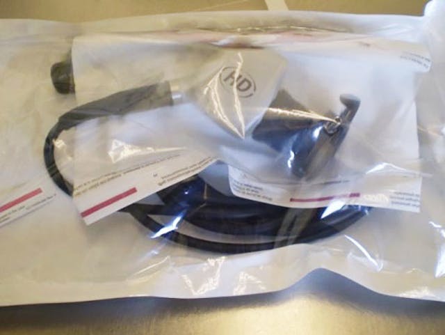 Airflow tissue trick, double peel pouching technique | Healthcare ...