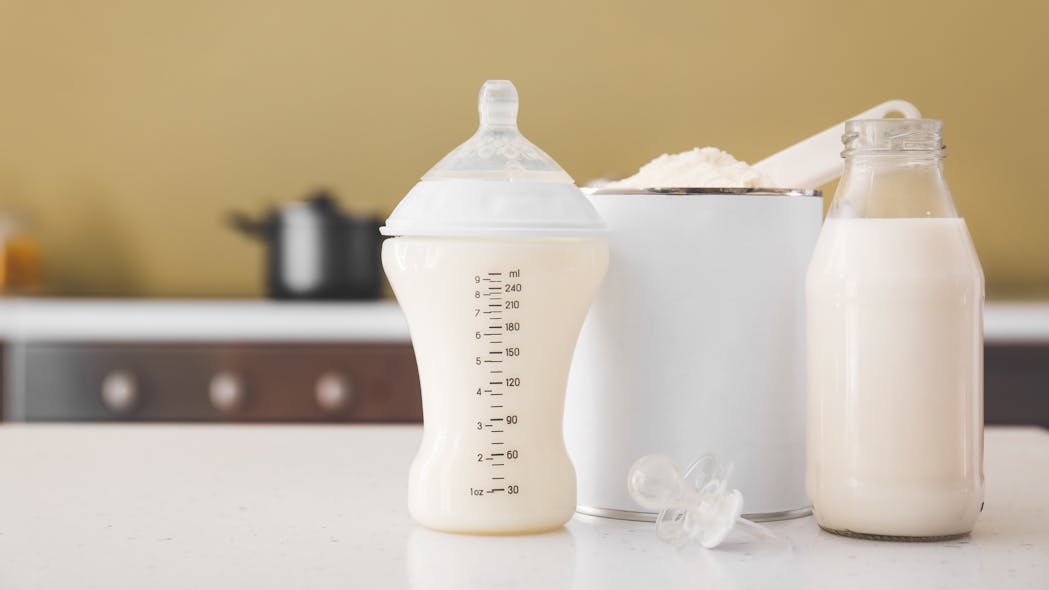 Abbott provides infant formula update | Healthcare Purchasing News