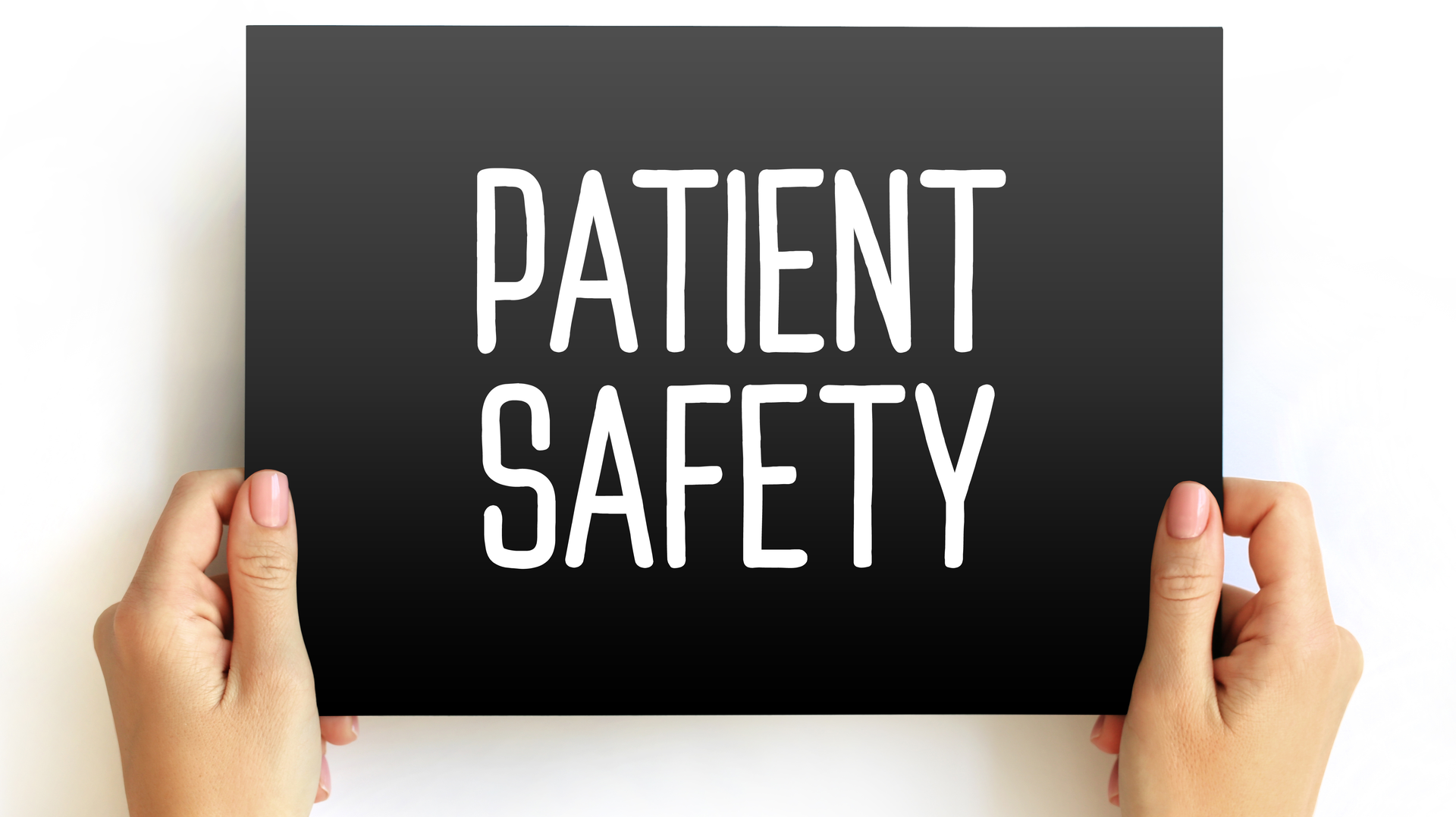 Patient Safety First Clip Art